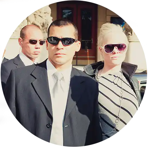 Private Bodyguard Service