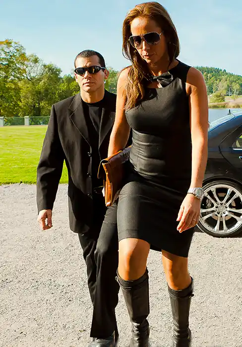 Private Bodyguard Service
