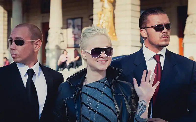 Private Bodyguard Service