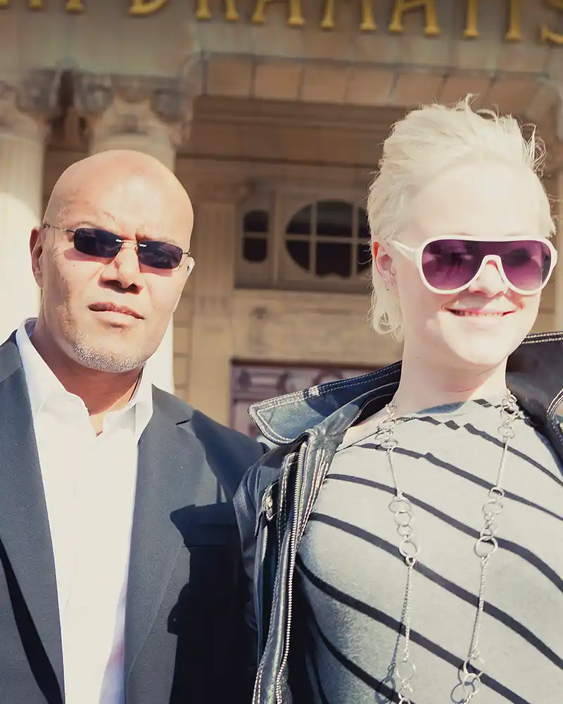 Private Bodyguard Service