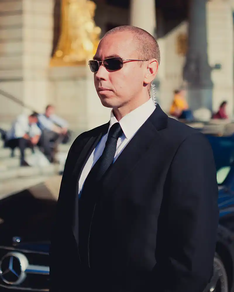 Private Bodyguard Service