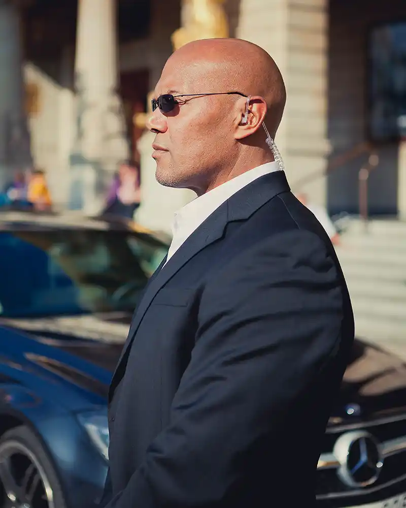 Private Bodyguard Service